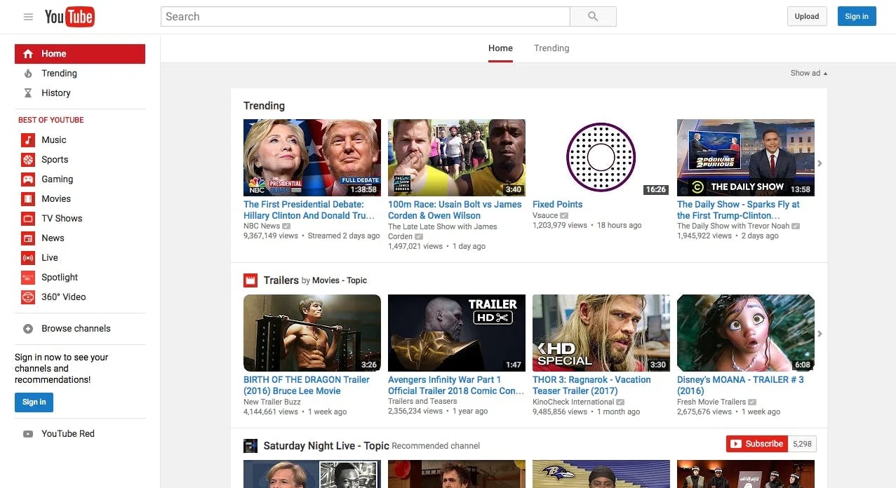 Display YouTube Videos on TV or Any Screen | RocketScreens Digital Signage